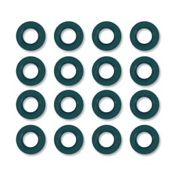 Cavitron Replacement O-Rings Green, JET Nozzle, SLI, P Style, PEC ...