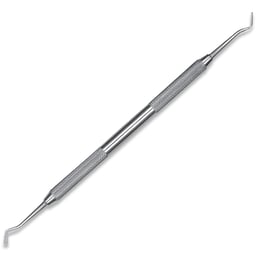 plastic filling instrument function