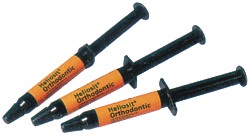 Heliosit Ortho Light-Cure Orthodontic Bonding Material, 3 - 2.5 Gm ...