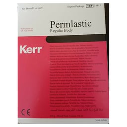 Permlastic Regular Body, Standard EXPORT PACKAGE. Polysulfide | Net32