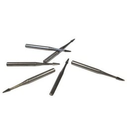 Fissurotomy Original Taper Fissure FG Carbide Bur, Bulk Package of 100 ...