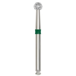 Revelation RA #801.023 Coarse Round Shaped Diamond Bur, 5/Pk | Net32