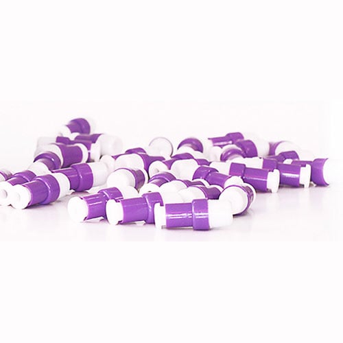 amalgam capsule composition