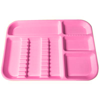 separated tray