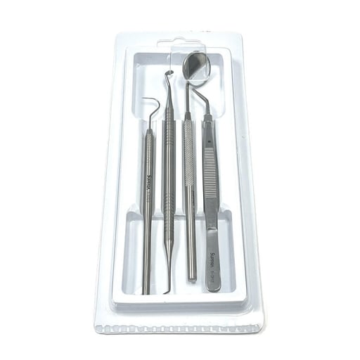 basic dental instruments kit