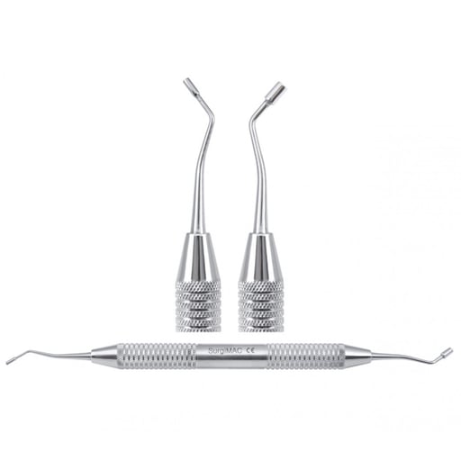 amalgam condenser round