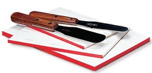 3M ESPE Mixing Pad, 3.50" x 6" (Small), 10/Pk. Tear-off, disposable ...