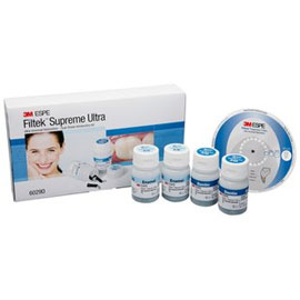 Filtek Supreme Plus CAPSULE Dual Shade Intro Kit - Universal ...