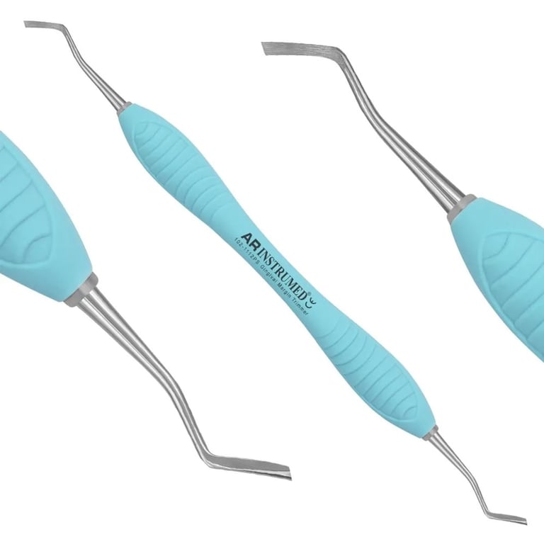 gingival margin trimmer distal