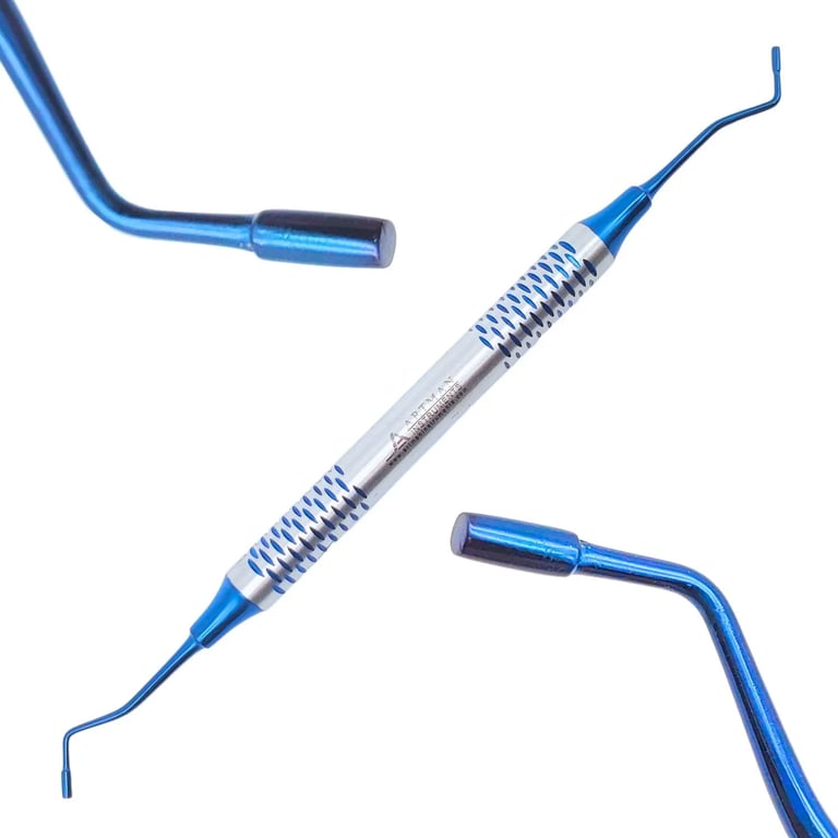 Artman Instruments Dental Plugger, Double Ended, 1/Pk | Net32