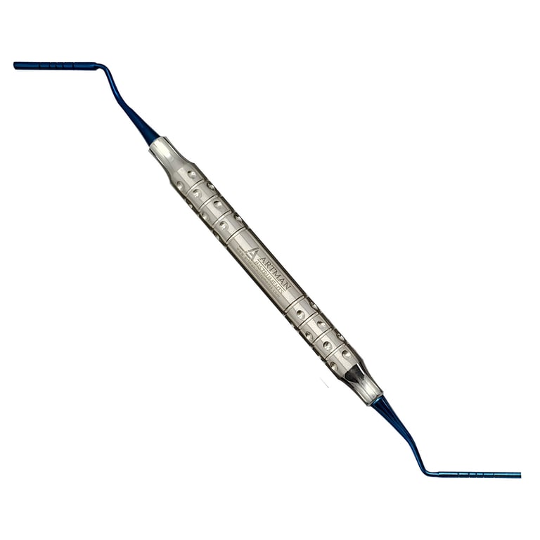Artman Instruments Dental Implant Bone Graft Plugger Grisdale Condenser ...