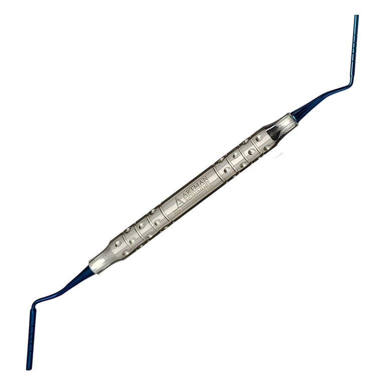 Artman Instruments Dental Implant Bone Graft Plugger Grisdale Condenser ...