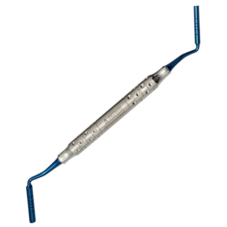 Artman Instruments Dental Implant Bone Graft Plugger Grisdale Condenser ...