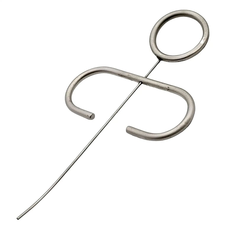 Artman Instruments MTA Cement Filling Plugger, Curved, .5 mm, 1/Pk ...