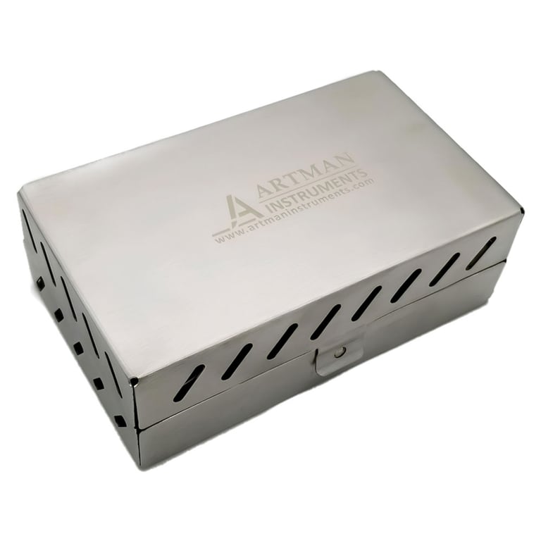 Artman Instruments Implant Placement Insertion Removal Kit, Set of 25 ...