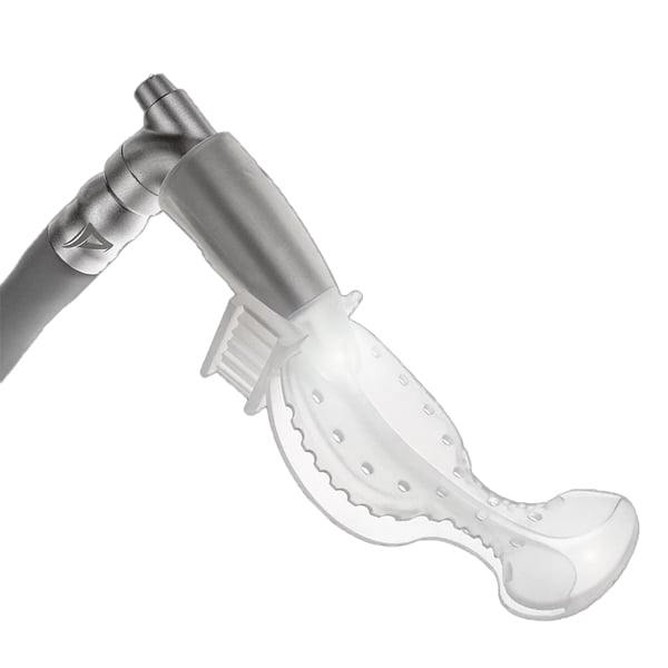 VacuLUX Isolation Starter Kit, Compatable with Dryshield mouthpieces ...