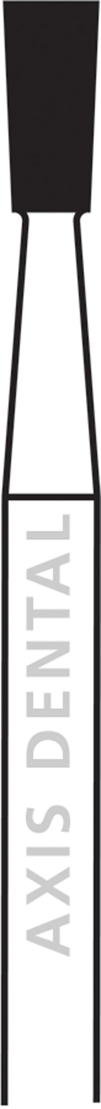 NTI HP UC137E.023 Regular Cross Cut, Universal Cutter Carbide Bur ...