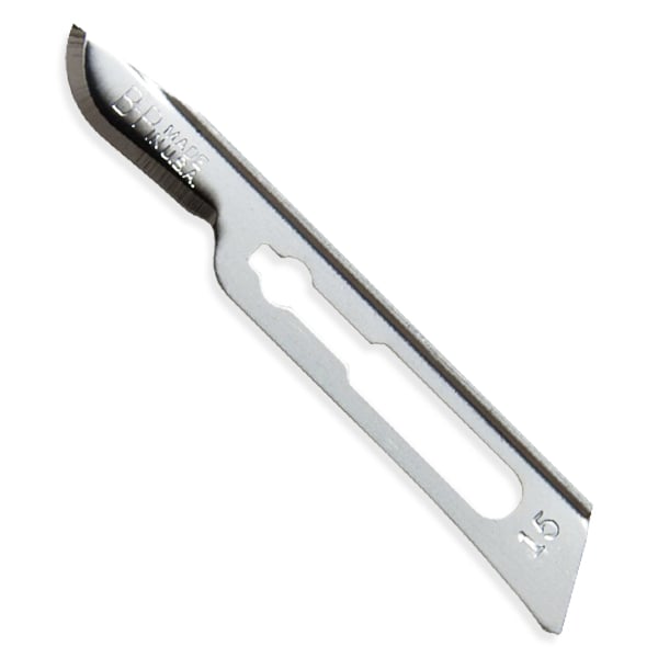 15 bard parker blade store