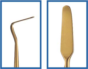 NB Bisco NB Anterior Composite placement instrument | Net32