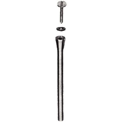 Buffalo Dental Heavy Duty, 1/8", package of 12 mandrels. High quality ...