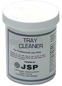 California Dental Products Tray cleaner powder, removes alginates, zinc ...