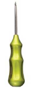 EAZ Out 4.0mm Elevator, Lime Green Handle, Syndesmotome for removal of ...