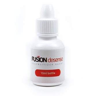 Fusion Desense Desensitizing Agent, 10 mL Bottle. Eliminates all post ...