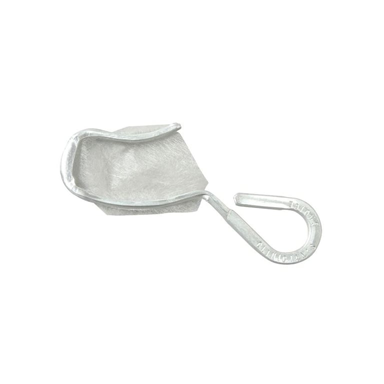 Quad-Tray Xtreme Full Quadrant Dual-Arch Impression Trays, 50/Pk | Net32