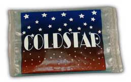 Coldstar Reusable Oneside Insulated Versatile Cold/Hot Gel Pack 4.5"x7 ...