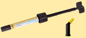 Synergy Compact light-cure composite A3.5/B3 pre filled tip refills ...