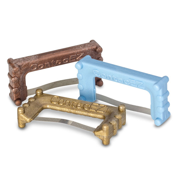 ContacEZ Sub-Gingival Strip System Assortment Pack, 8/Pk. Includes 2 ...