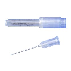 Monoject Rigid Pack 27 gauge X 1/2" Hypodermic Needles with ...