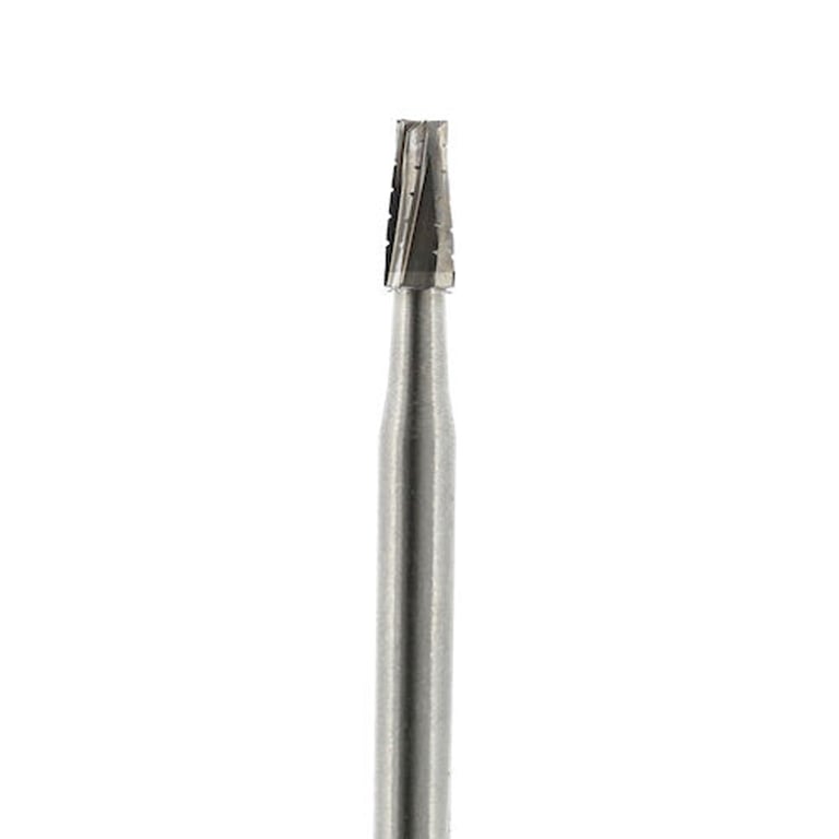 Darby Dental HP 699 Carbide Bur, Taper Fissure Crosscut, 5/Pk | Net32