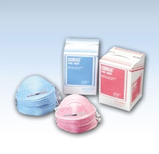 Comas Blue Molded Cone Face Mask. Box of 50 masks. Due to COVID-19 ...