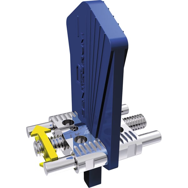 Dentaurum Cone Shaped Expansion Screw Holder. 10/Box. Expansion screw ...