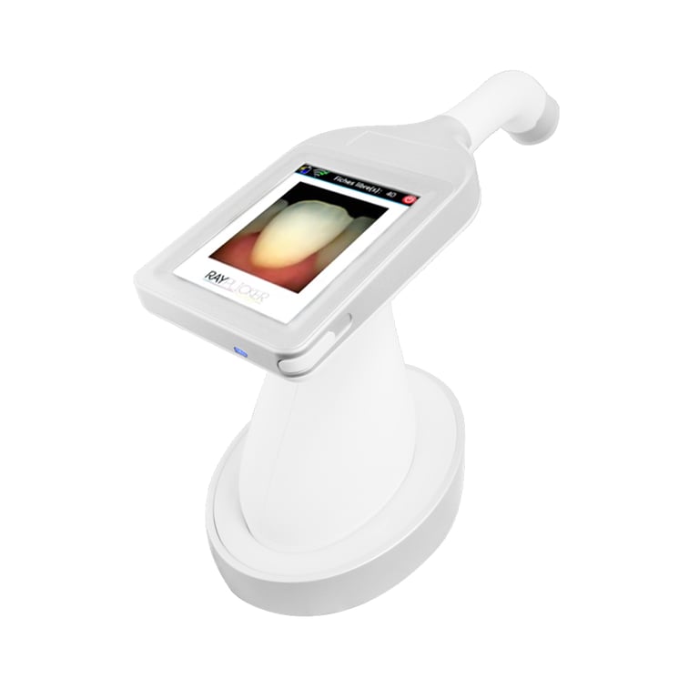 Rayplicker QuickShade Spectrophotometry Device For Objective Shade ...