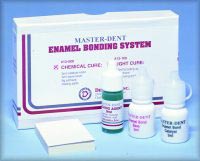 Master-Dent Chemical Cure Enamel Bond Kit: 3 ml Base Resin, 3 ml ...