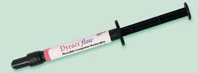 Dyract Flow A2 Syringe - Flowable Compomer Restorative, 1 - 1.3 Gm ...