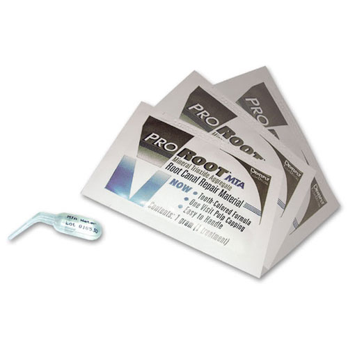 ProRoot MTA Root Canal Repair Material 2 - 1 gm Treatments. Mineral ...