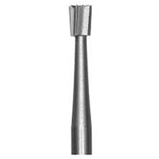 Midwest RA #37 inverted cone carbide bur for slow speed latch, clinic ...