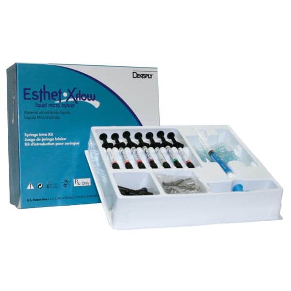 Esthet-X Flow Syringe Intro Kit | Net32