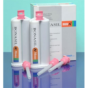 Bonasil A+ VPS Material - Regular Set, Monophase, Purple. 4 - 50 ml ...