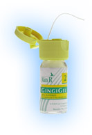 GingiGel Gingi-Gel #1 small gel-coated braid with 20% buffered aluminum ...