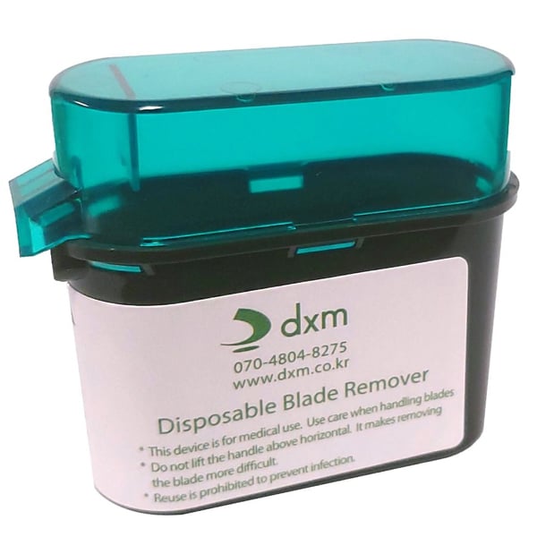 EZ Scalpel Disposable Blade Remover 1/Pk. | Net32