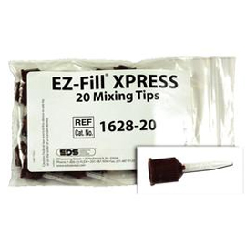 EZ-Fill Xpress Mixing Tips 20/Pk. Syringe | Net32