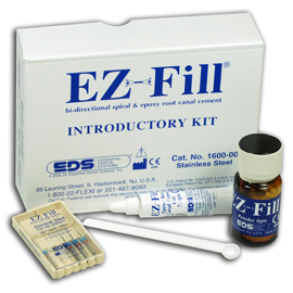 EZ-Fill Stainless Steel Kit: 4 Bi-Directional Spirals | Net32