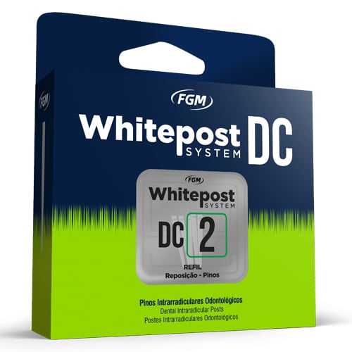 Whitepost System DC 2 Color Coded Refill Posts, 5/Box. | Net32