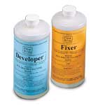 Flow X-Ray Developer and fixer concentrate for manual hand tank ...