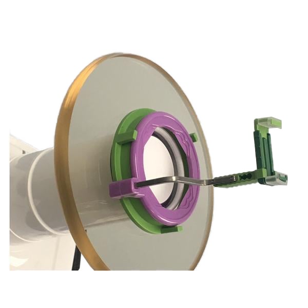 Flow Bullseye Alignment Device For Hand Held X-Rays, 1/Pk. Works with ...