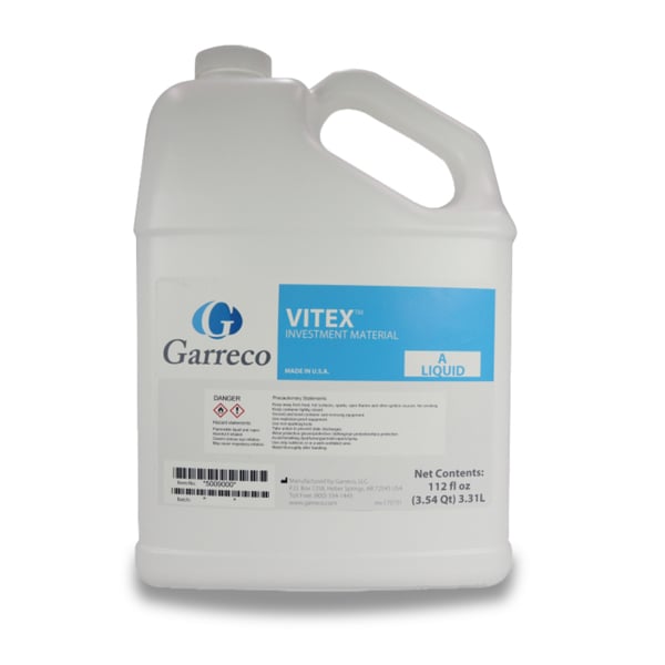 Vitex Liquid "A" 3.54 Quart Bottle. | Net32